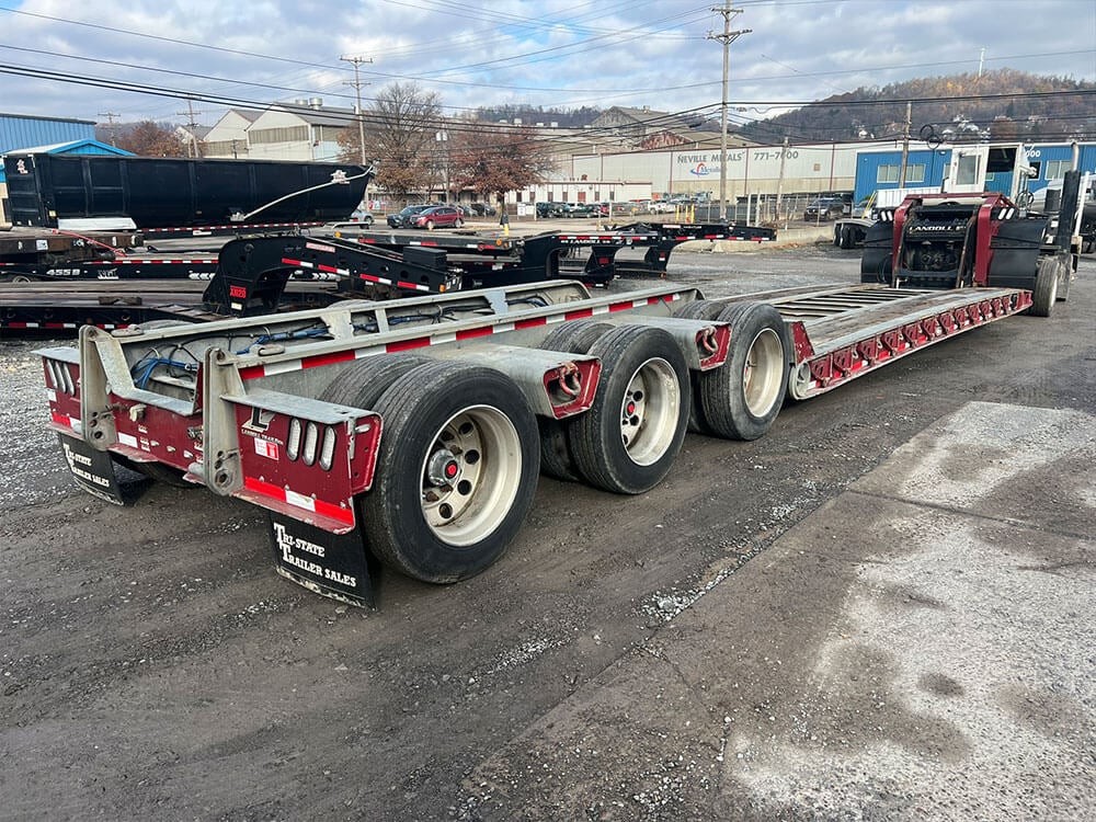 Heavy Haul & Specialized Superstore | PA & OH | Solutions for Every Load